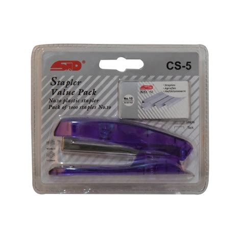 Stapler Value Pack With Staples Karoutexpress