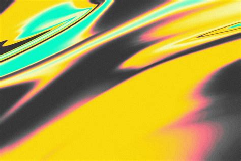 Free Photo Trendy Abstract Chrome Background With Gradient Colors