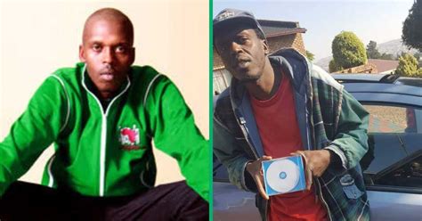 Barcardi Producer Dj Mujava Struggling And Allegedly Fighting Nyaope Addiction Mzansi Stunned