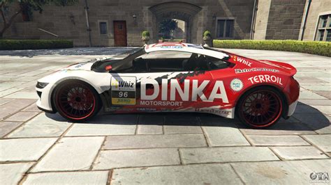 Gta V Jester Racecar