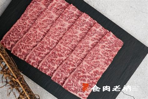 食肉老衲 和牛精修燒肉專賣店 『您來店，我現切』🤩 122冷藏肉品現切清單： 🎖m9級澳洲和牛 羽下火鍋片