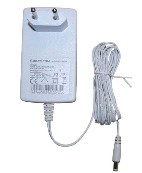 Zasilacz Sagemcom Cs50001 Niska Cena Na Allegro