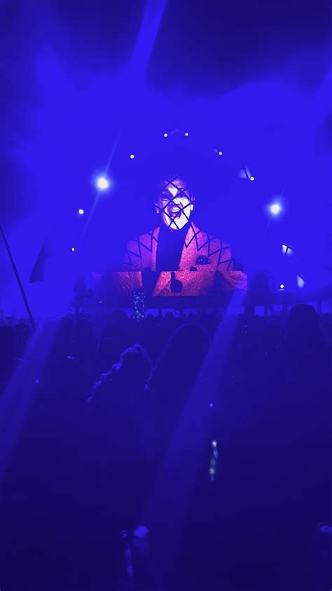 Bruce Buffer At Edc Rufc Bruce Buffer At Edc Rufc