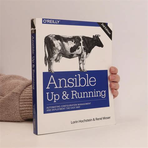 Ansible Up And Running Automating Configuration Management And Deployment The Easy Way