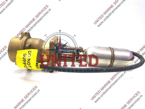 Mobrey S195dblf84 Float Level Switch United Marine Services