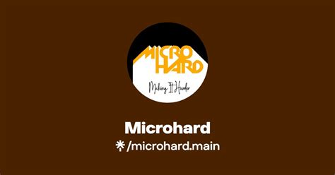 Microhard Linktree