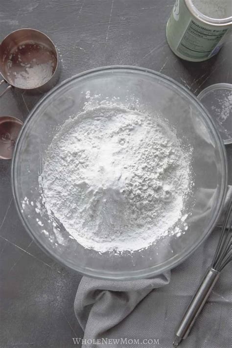 Egg Replacer Powder Powdered Vegan Egg Replacer Whole New Mom
