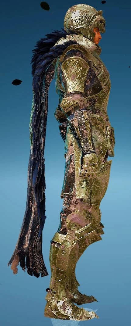 Bdo Fashion [warrior] Cornelius Black Desert Online