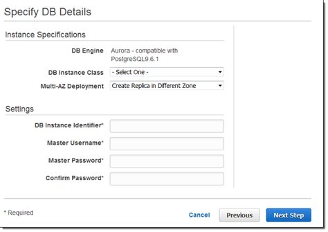 Amazon Aurora アップデート Postgresql 互換のエンジン Amazon Web Services ブログ