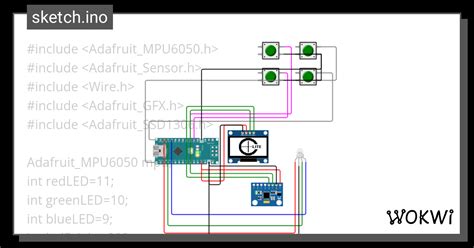 Working Light Copy With Display Wokwi Esp32 Stm32 Arduino Simulator