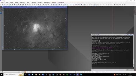 graxpert 2 0 and pixinsight script forums astrobin