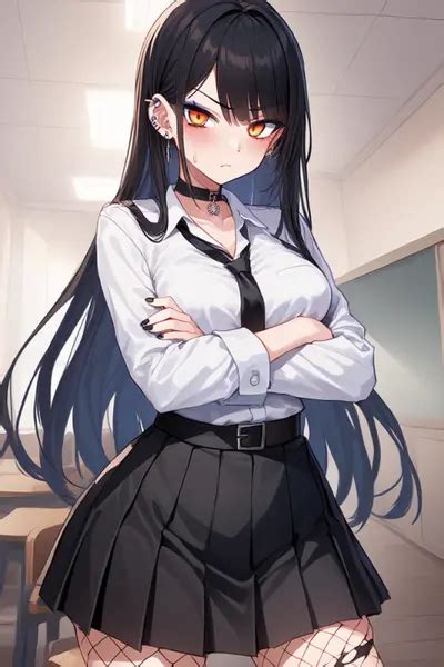 Tracy Psychotic Bitch Gf Ai Chatbot Character Bot3 Ai