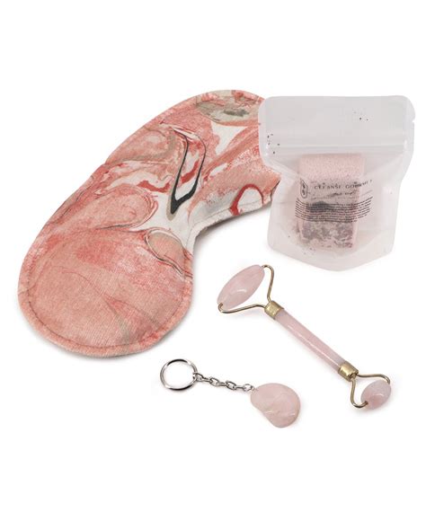 Rose Self Care Daily Ritual Kit Buddha Groove