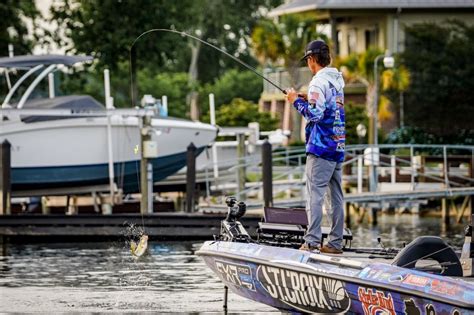 Mckinneys Championship Monday Morning Bassmaster