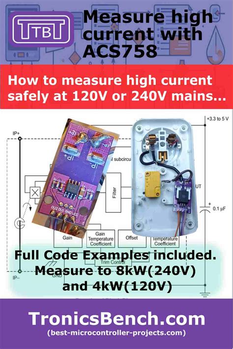 ACS How To Measure Up To A With This Magnetic Sensor