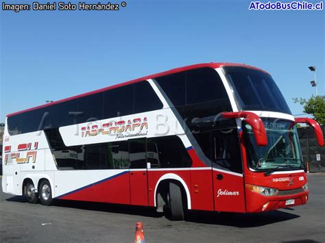 A Todo Bus Chile Desde 2009 La Biblioteca Busóloga de Chile