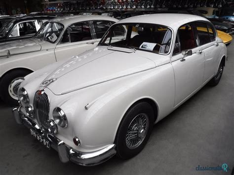 1967 Jaguar Mk2 For Sale Netherlands