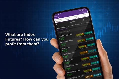 Index Futures How Can You Profit From Them Century Financial