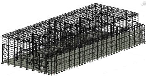 Convert Your Cad Or Sketch Into A Revit Structural Model By John Architect8 Fiverr