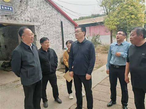 省农业农村厅到我市开展种畜禽质量检查 漯河 乡村振兴科技网