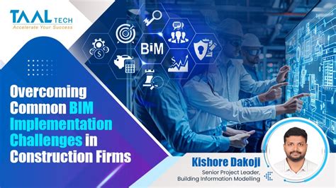 Overcoming Common Bim Implementation Challenges In Construction Firms