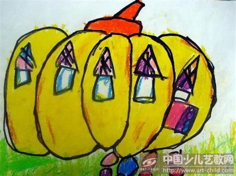 南瓜房子简笔画步骤 简笔画图片大全 普车都