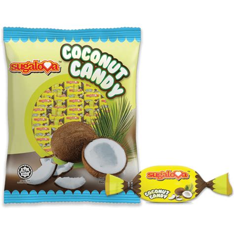 Coconut Candy Windmill Food