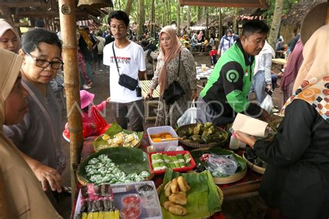 WISATA KULINER TRADISIONAL DI BANYUWANGI ANTARA Foto