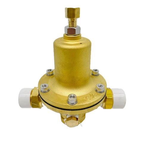 High Precision Low Temperature Pressure Regulating Valve For Industrial