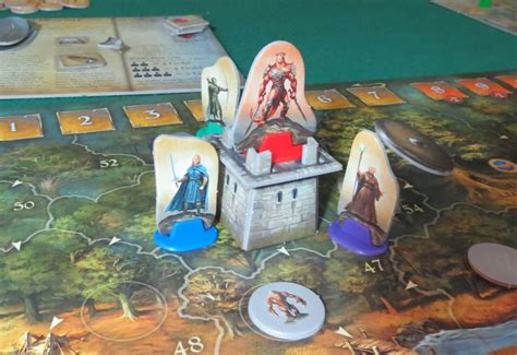 Legends Of Andor Review