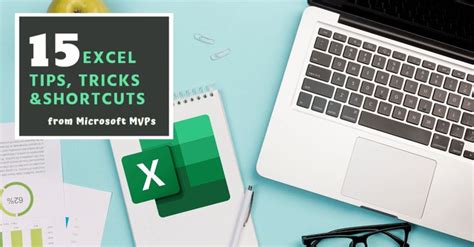 17 Mvp Tips Tricks And Shortcuts For Excel The Spreadsheet Page In 2024