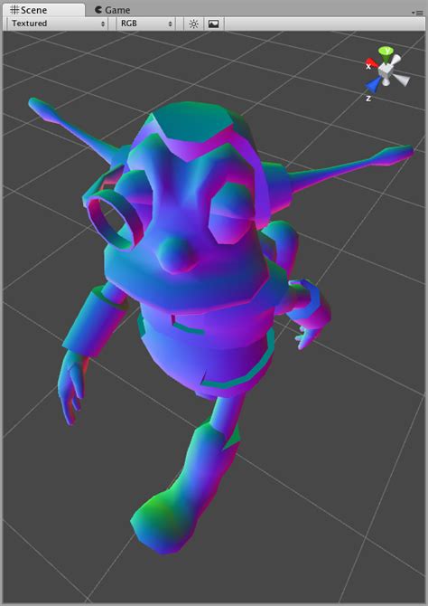 着色器：顶点和片元程序 Unity 手册