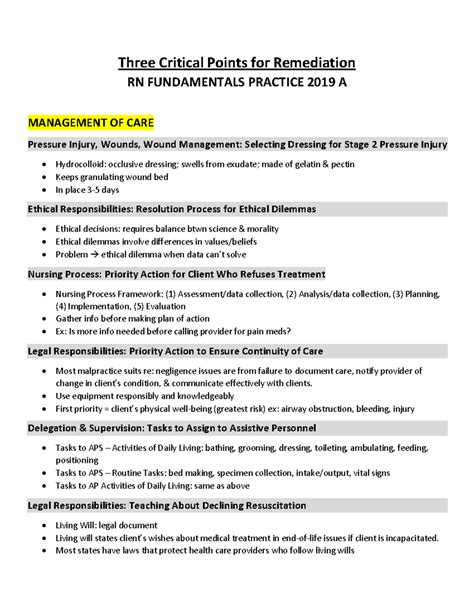3 Critical Points Example 1 Three Critical Points For Remediation Rn