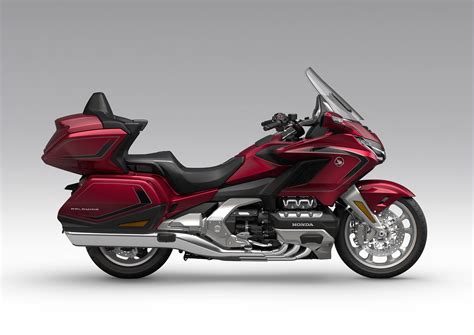 Honda Gl1800 Gold Wing 2026