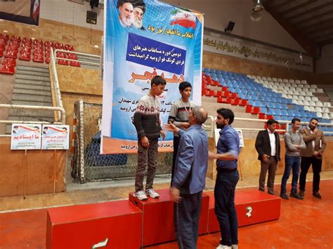 کونگ فو توآ کاران ارومیه