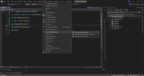 building a api in 9 with supabase supabase for beginners