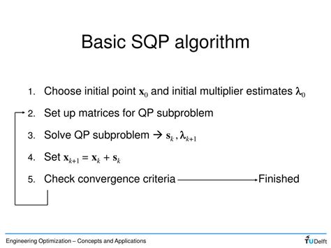Ppt Engineering Optimization Powerpoint Presentation Free Download Id726148
