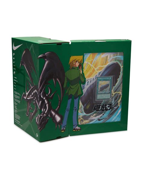 Nike X Yu Gi Oh Air Max 95 Collab Drops Sept 12 Blerd Kicks Blerd