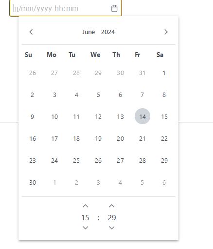 Angular Primeng P Calender Size Dialog Calender Issue Stack Overflow