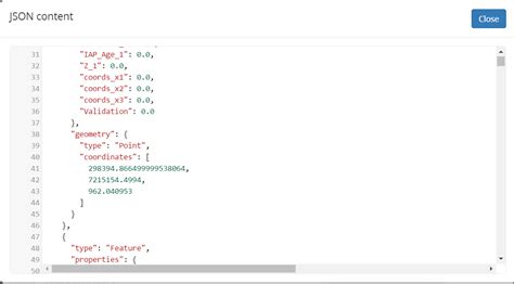 Geocoding Importing Geojson File To Feature Collection Into Google Earth Engine Using Google