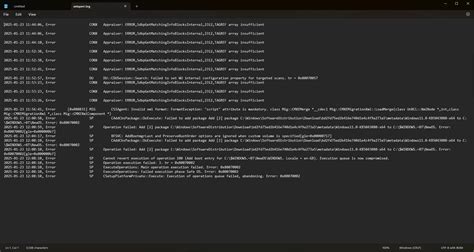 Update To Windows 11 24h2 Failed With Error 0x80070002 Microsoft Qanda