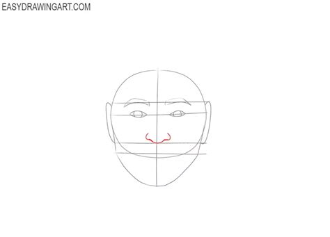 How To Draw Queen Elizabeth Easy Drawing Art