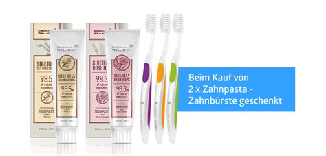 Siberian Health - Produkte für gutes Wohlbefinden