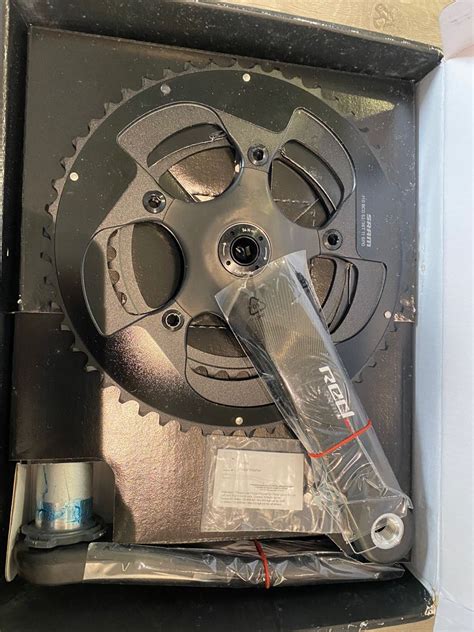 Sram Red Bb30 Crank New Sports Equipment Bicycles And Parts Bicycles