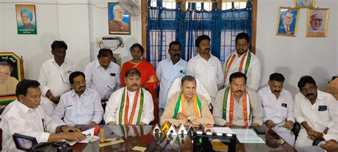 Congress Leader Sudhakar Babu Says Congress Will Regain Glory In