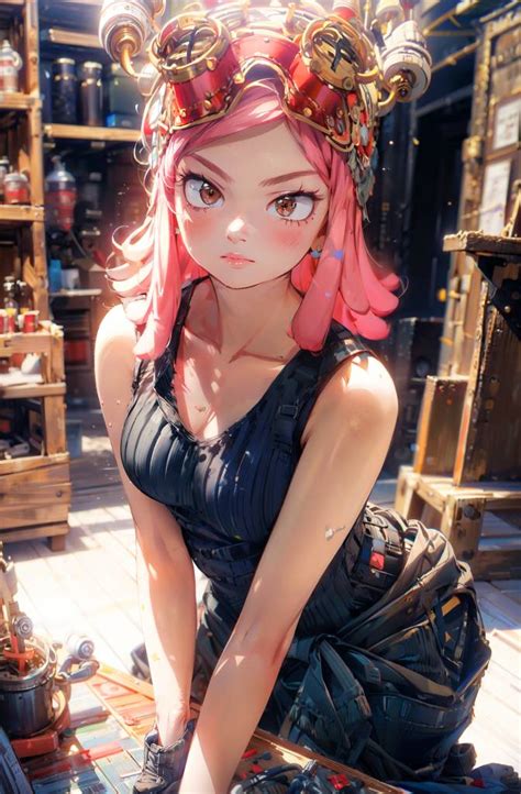 Hatsume Mei 8 By J04000 On Deviantart