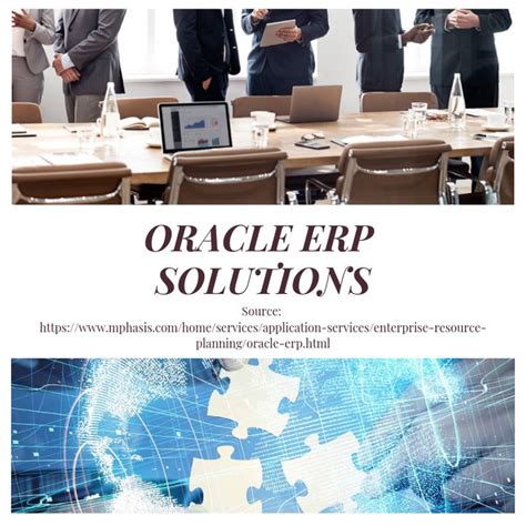 Oracle Erp Solutions Oracle Erp Business Solutions Business Process