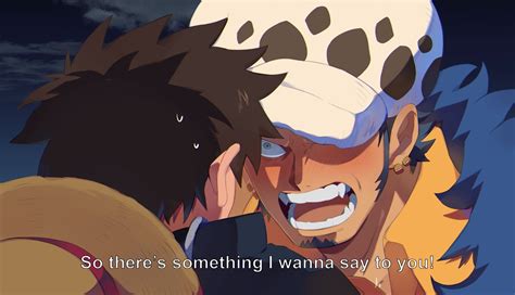Lawlu Onepiece Best Anime Shows One Piece Anime One Piece Meme