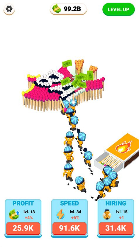 Matches Craft Idle Game Iphone 版 下载