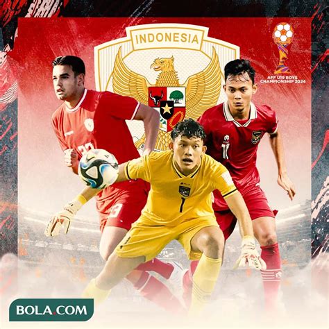 Jadwal Lengkap Siaran Langsung Dan Live Streaming Aksi Timnas Indonesia